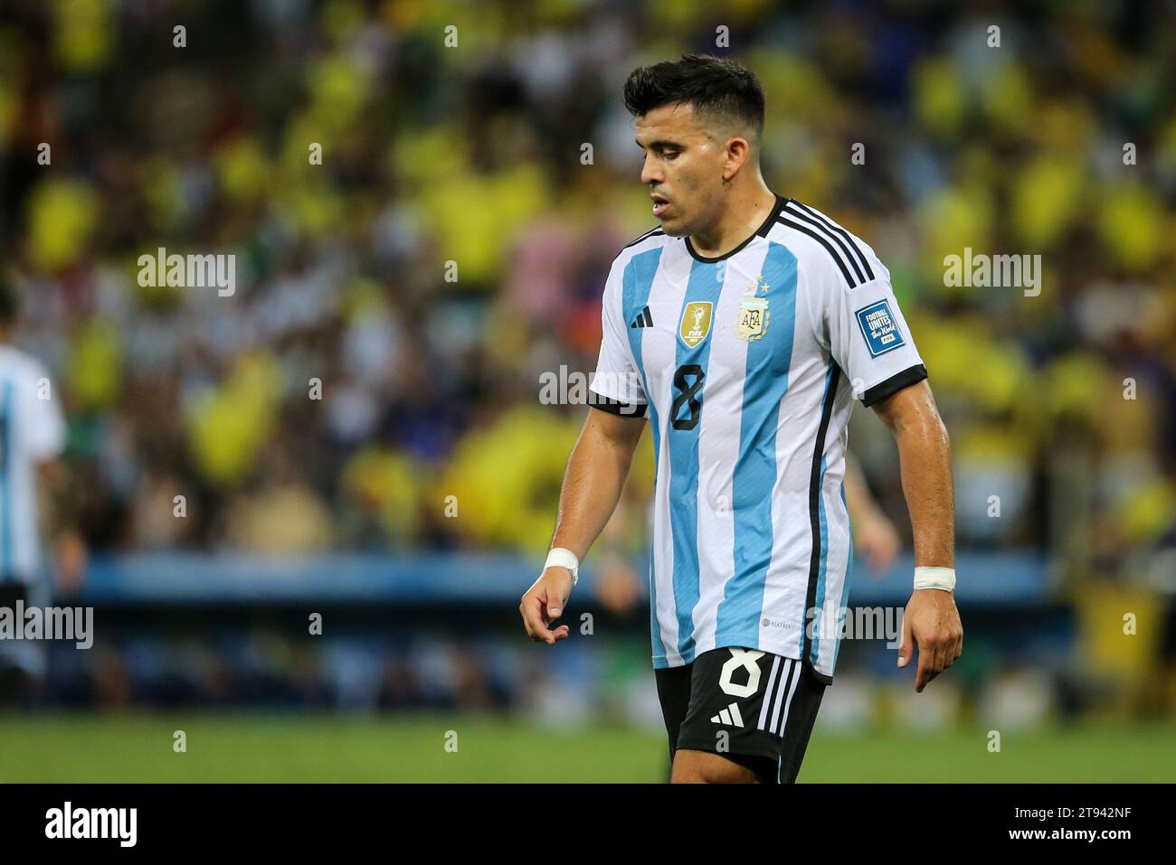 Marcos acuna argentina hi-res stock photography and images - Alamy