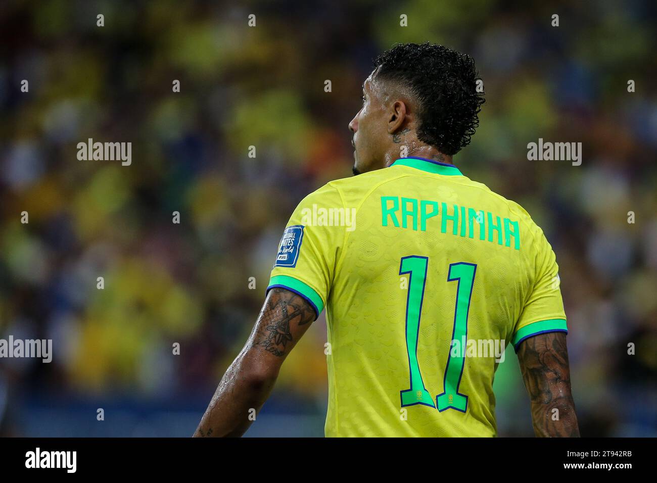 Raphinha brazil hi-res stock photography and images - Alamy