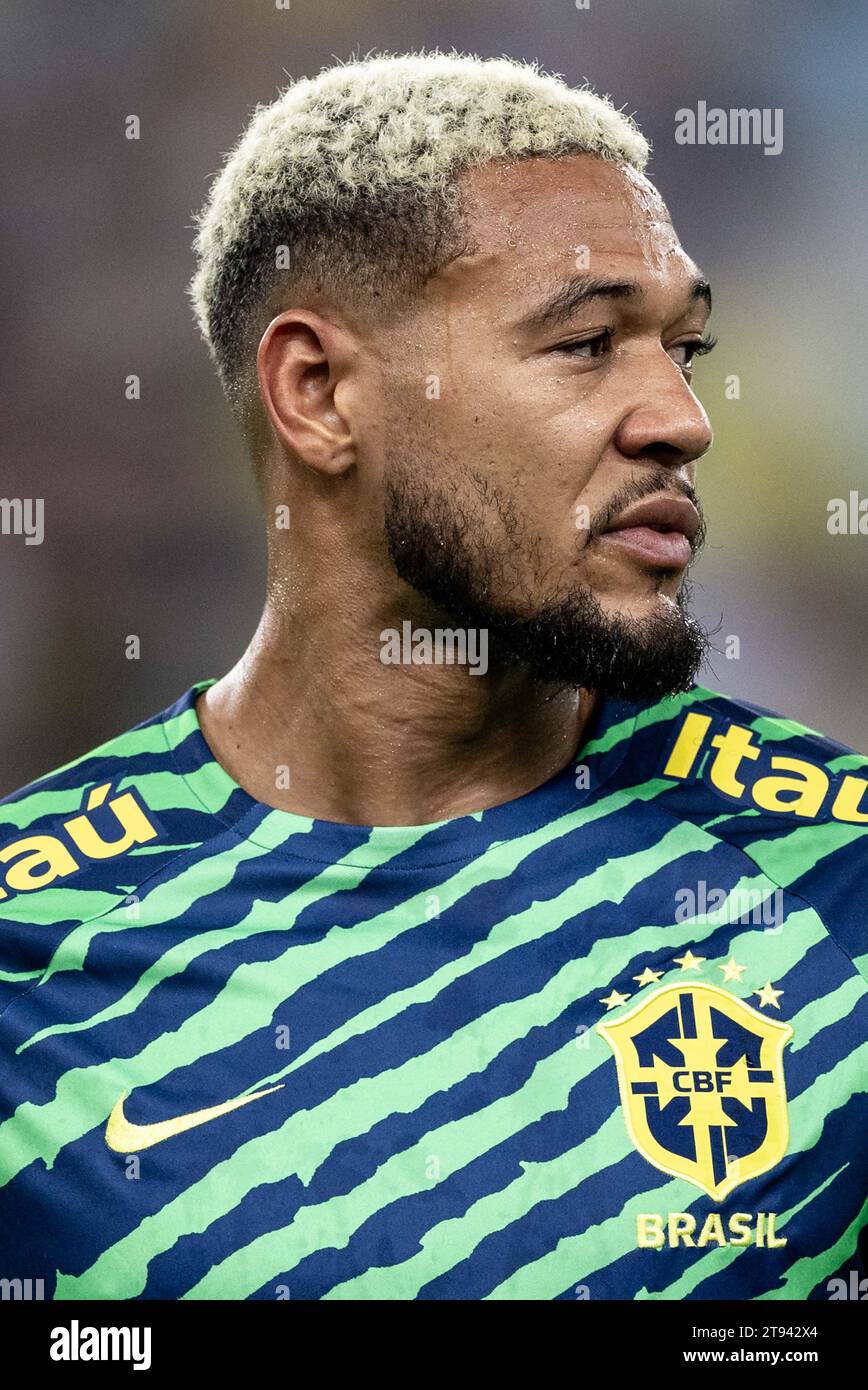 World cup 2026 qualifier brazil hi-res stock photography and images - Alamy