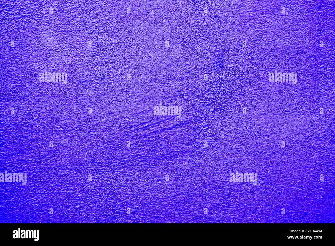 Blue colored abstract wall background with textures of different shades ...