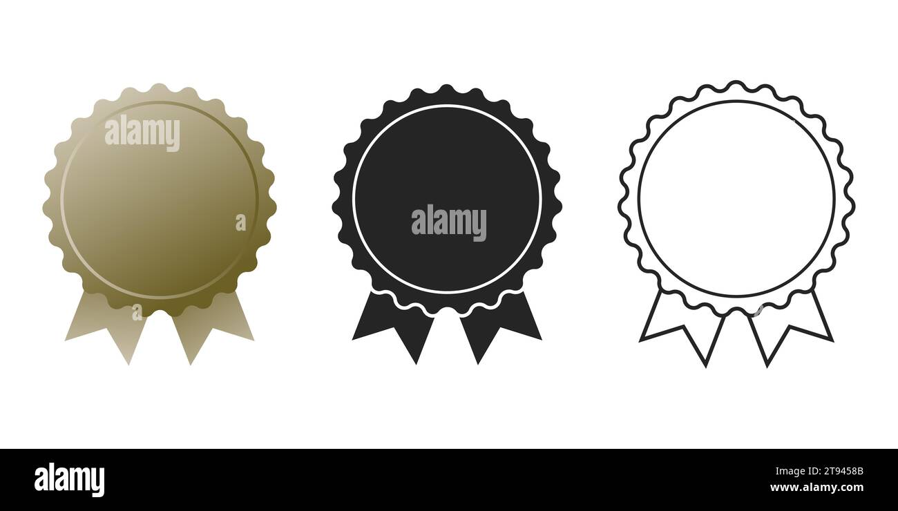 Merit badge hi-res stock photography and images - Alamy