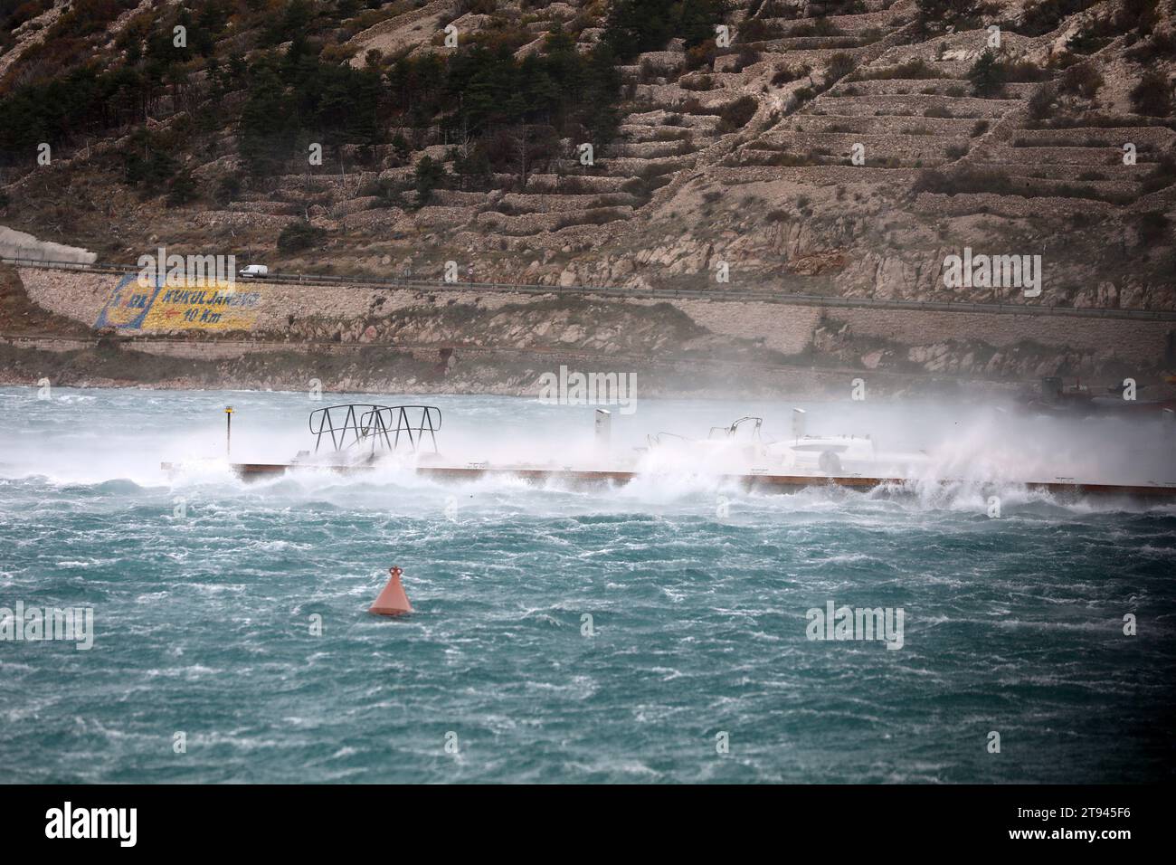 Croatian meteorological and hydrological service hi-res stock ...