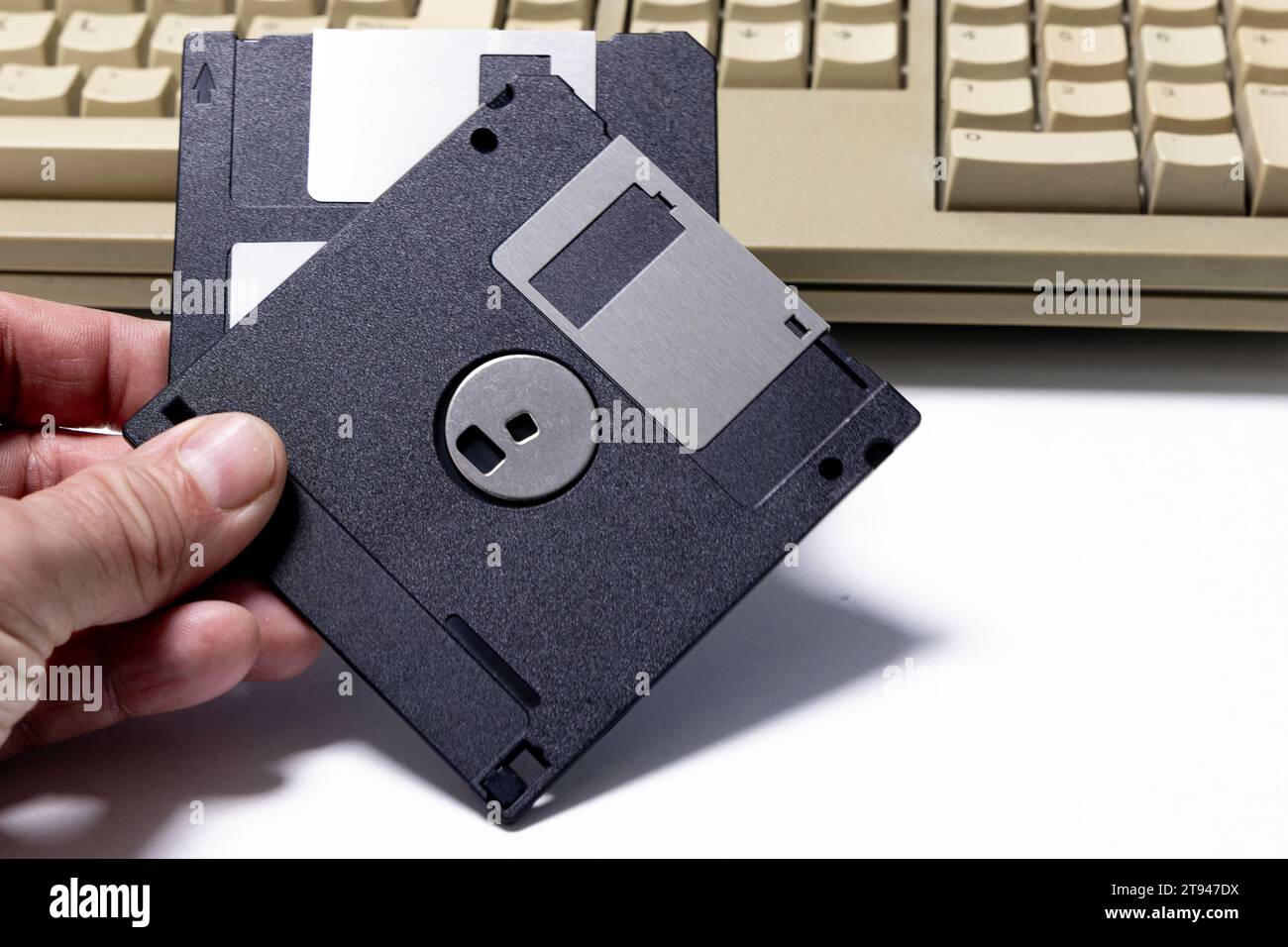 1990s keyboard keys hi-res stock photography and images - Alamy