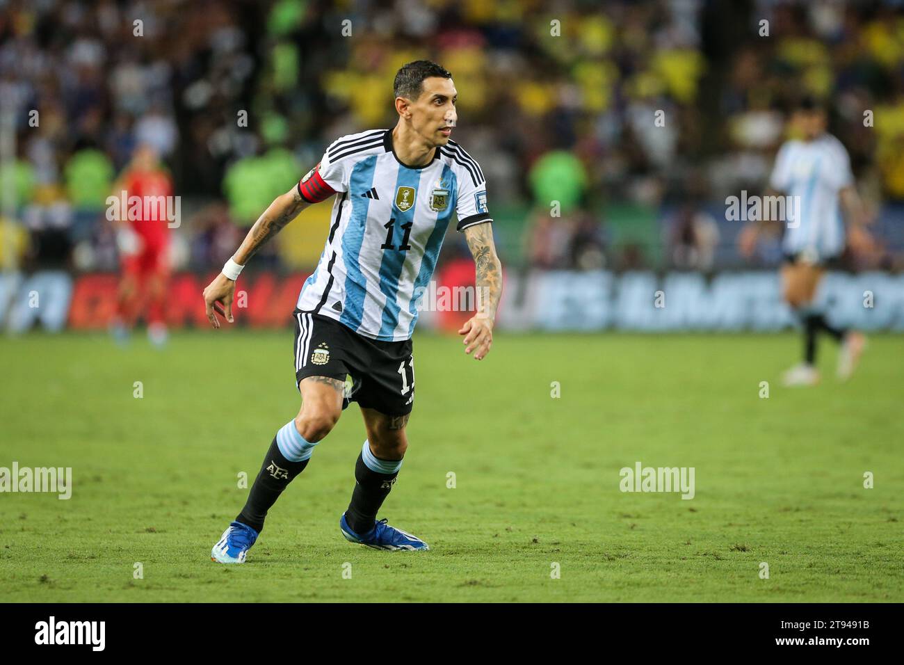 Di maria argentina hi-res stock photography and images - Alamy