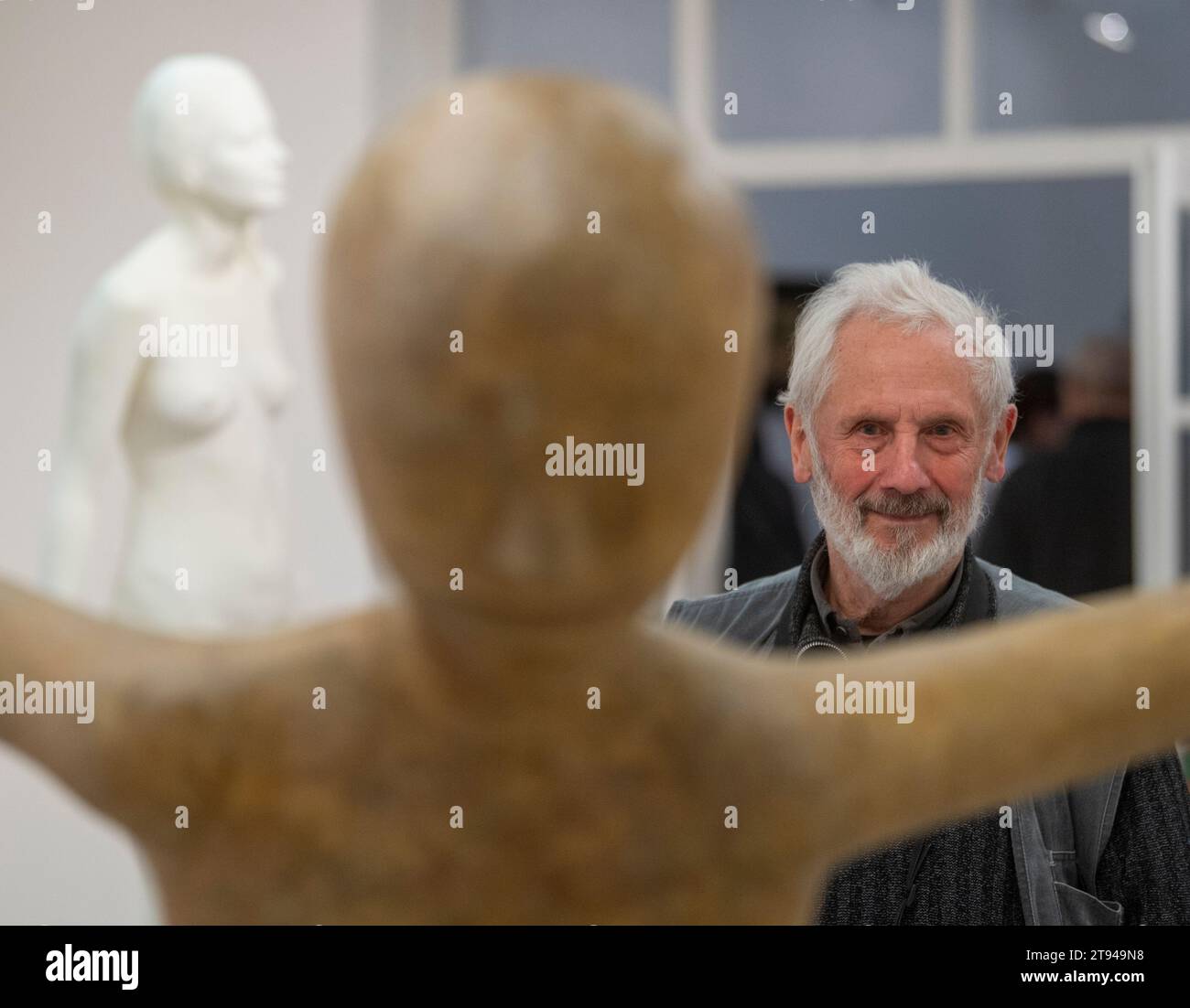 Chrudim, Czech Republic. 22nd Nov, 2023. Exhibition of objects and ...