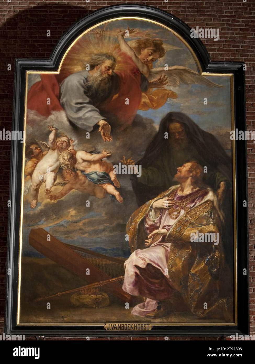 Davids vision hi-res stock photography and images - Alamy