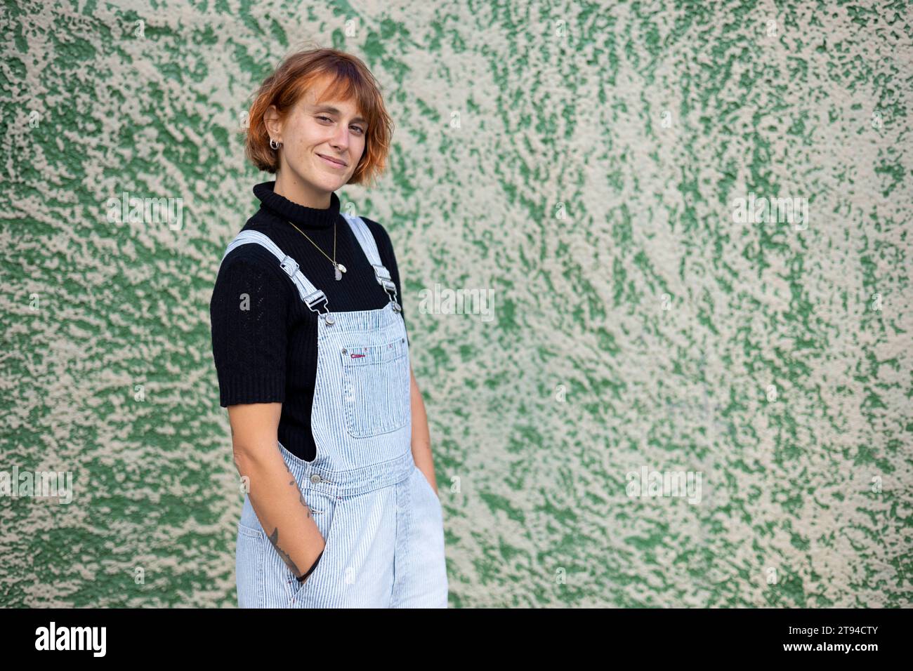 Madrid, Spain. 21st Nov, 2023. Actress Maria Lazaro attends the ...