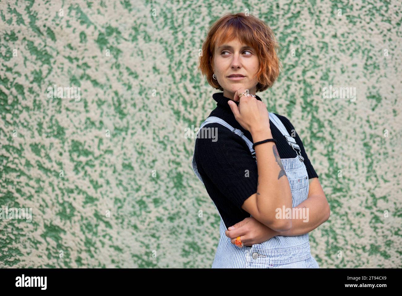 Madrid, Spain. 21st Nov, 2023. Actress Maria Lazaro attends the ...