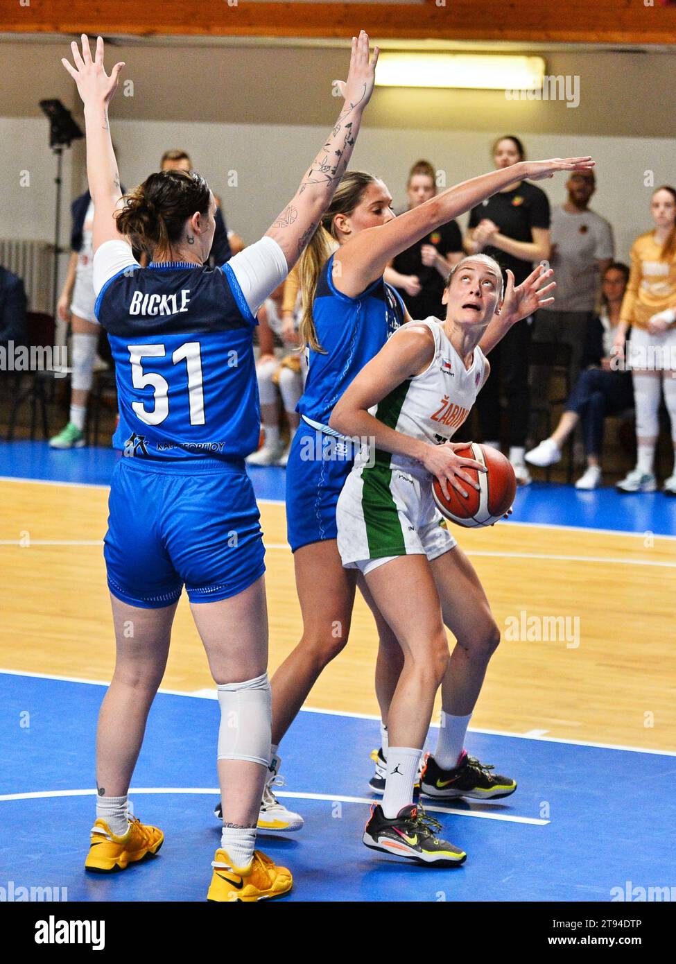 Emily knezevic hi-res stock photography and images - Alamy