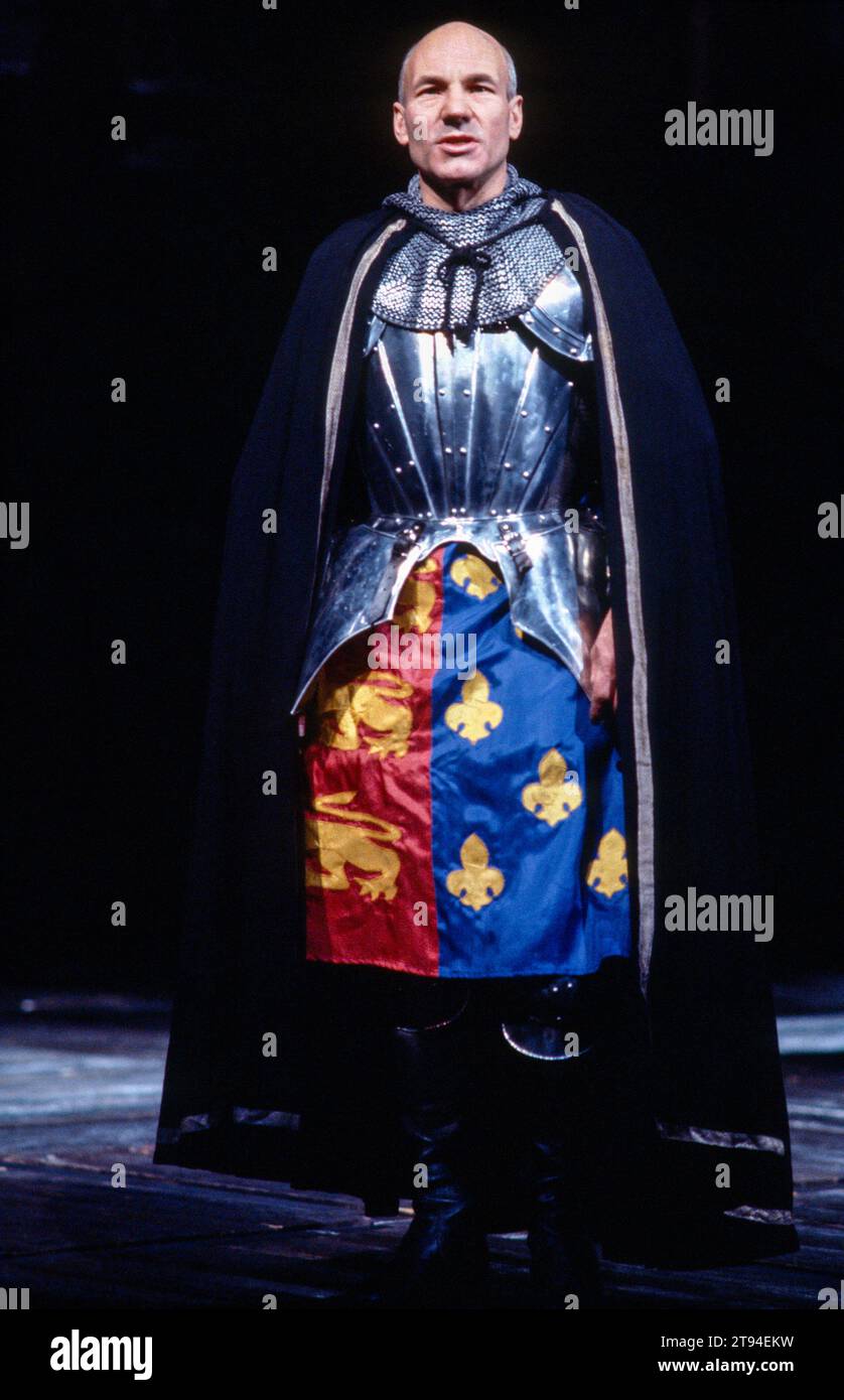 King henry patrick stewart hi-res stock photography and images - Alamy