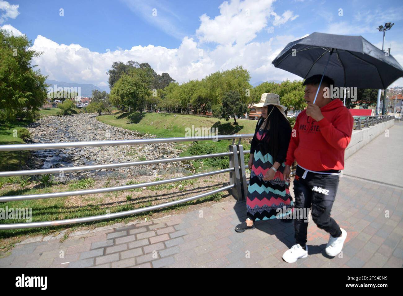Cuenca hidrologica hi-res stock photography and images - Alamy