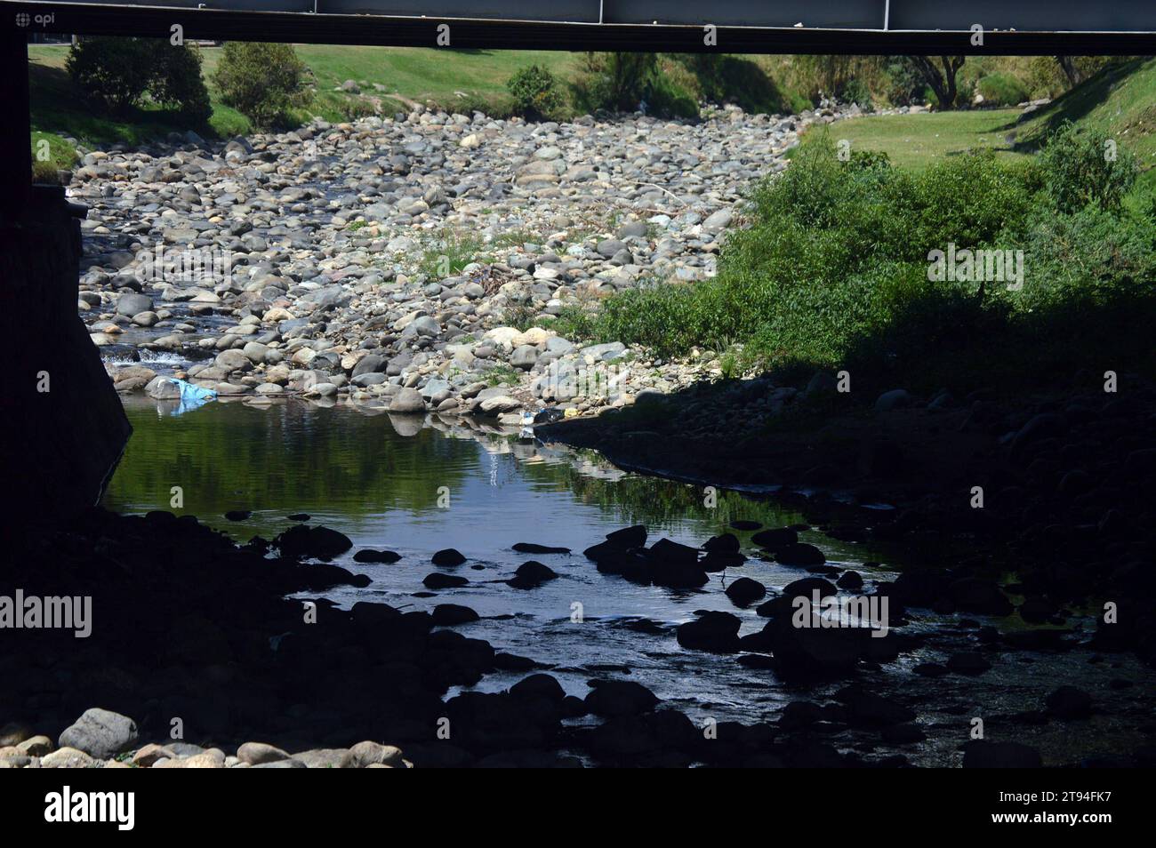 Cuenca hidrologica hi-res stock photography and images - Alamy