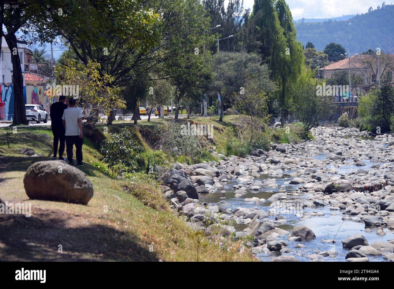 Cuenca hidrologica hi-res stock photography and images - Alamy