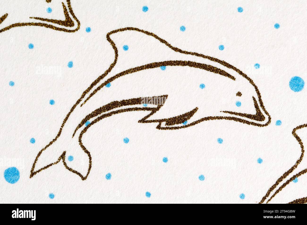 Dolphins from 1982 - Blotter Acid - LSD [Lysergic acid diethylamide ...