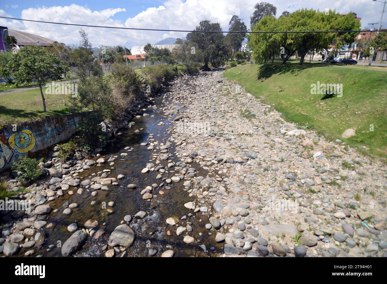 Cuenca hidrologica hi-res stock photography and images - Alamy