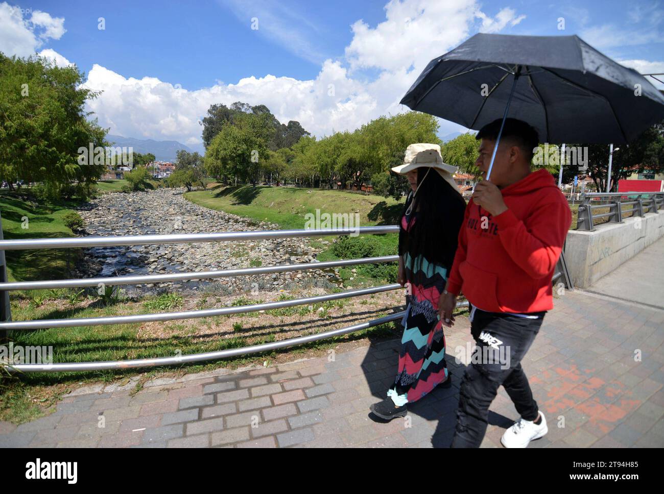 Cuenca hidrologica hi-res stock photography and images - Alamy