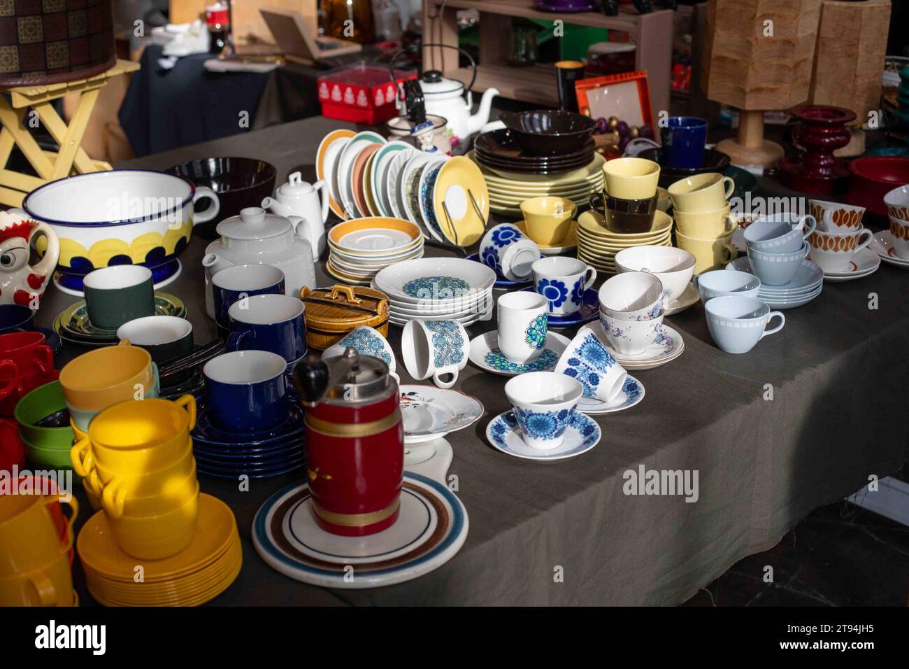 Plastic ware hi-res stock photography and images - Alamy