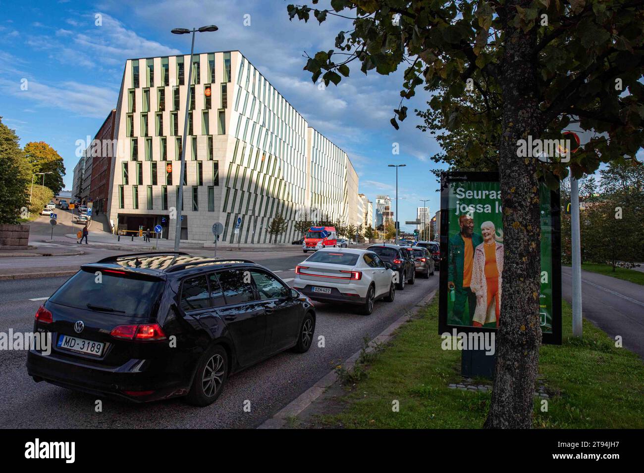 Osuuspankki ryhma hi-res stock photography and images - Alamy