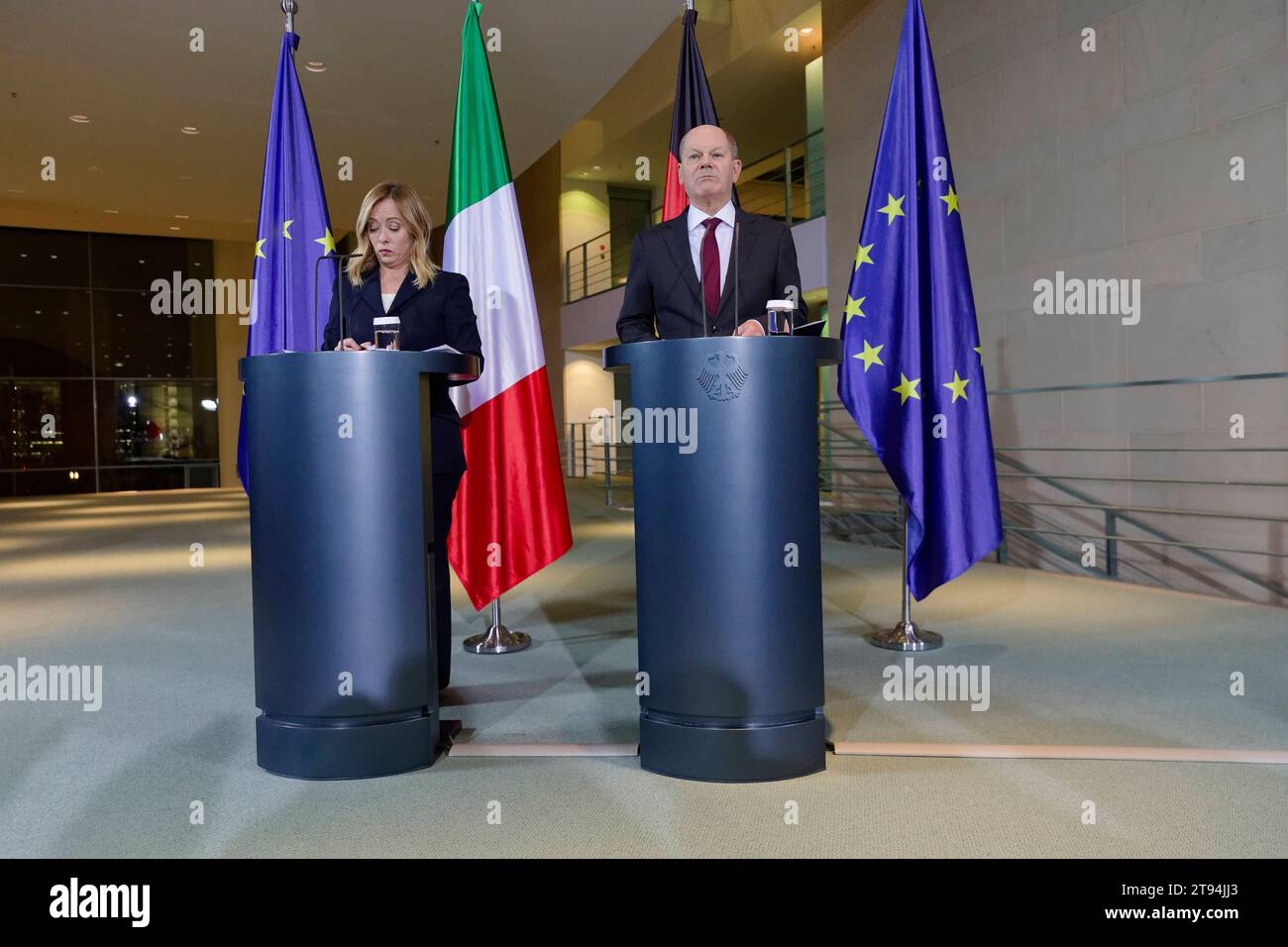 Georgia meloni hi-res stock photography and images - Alamy