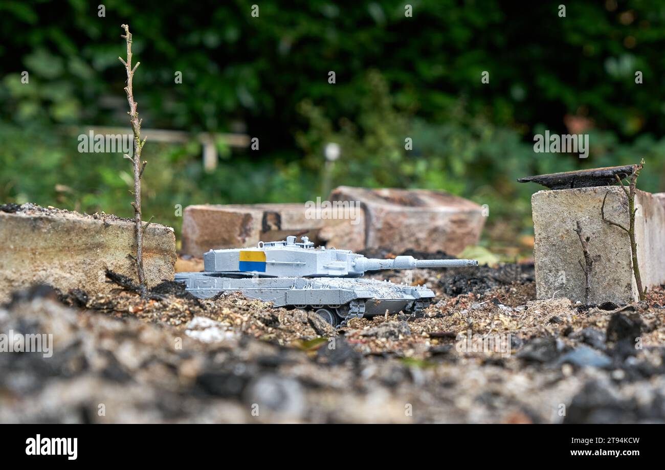 German tanks tank ukraine hi-res stock photography and images - Alamy