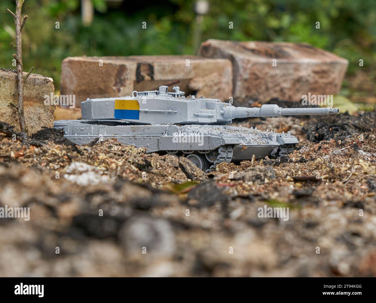 Ukraine leopard tank hi-res stock photography and images - Alamy