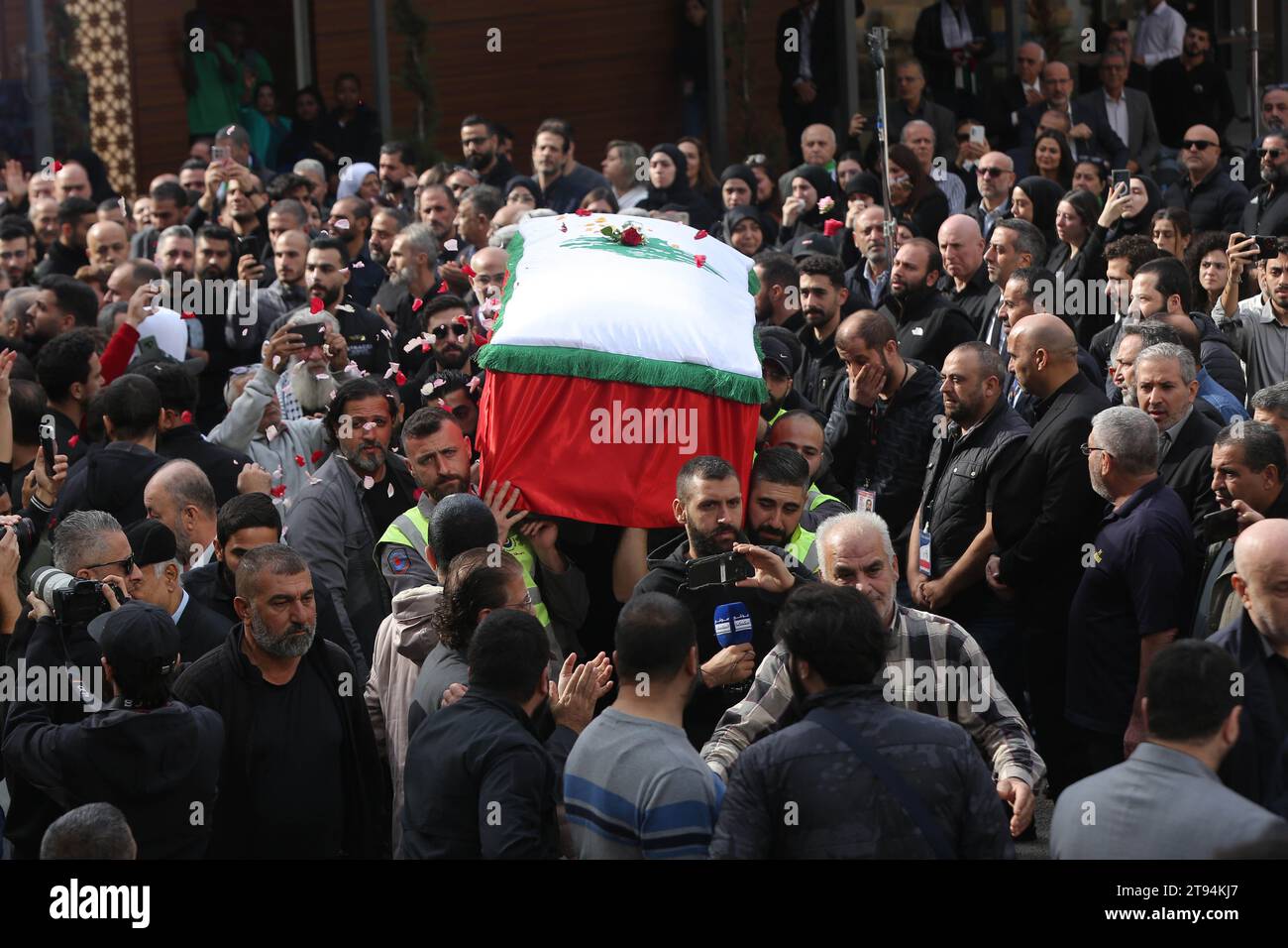 Al mayadeen hi-res stock photography and images - Alamy