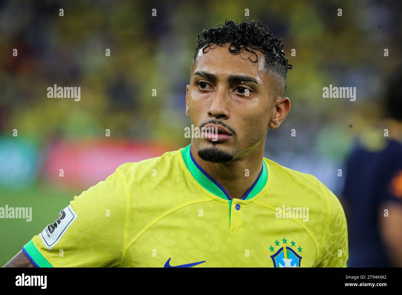 Raphinha, Brazil player Stock Photo - Alamy