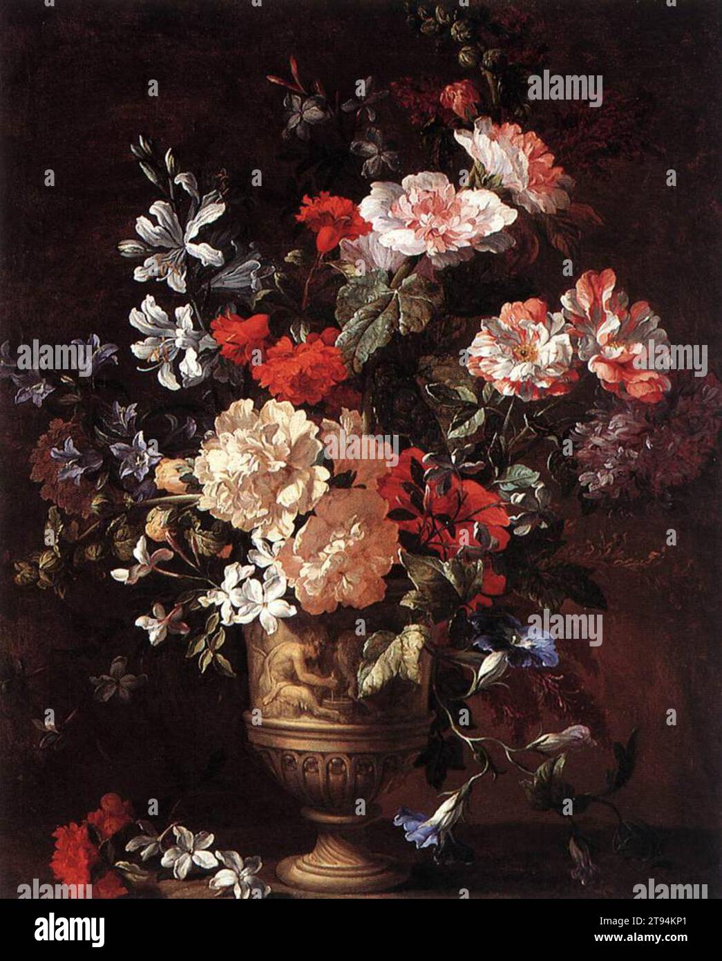 Jan baptist bosschaert hi-res stock photography and images - Alamy