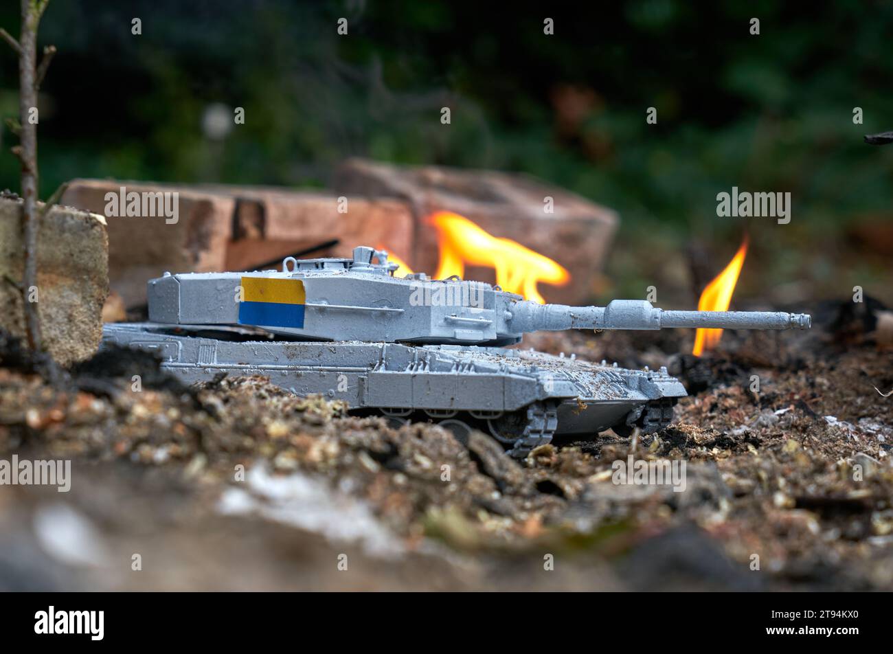 German leopard 2 hi-res stock photography and images - Alamy