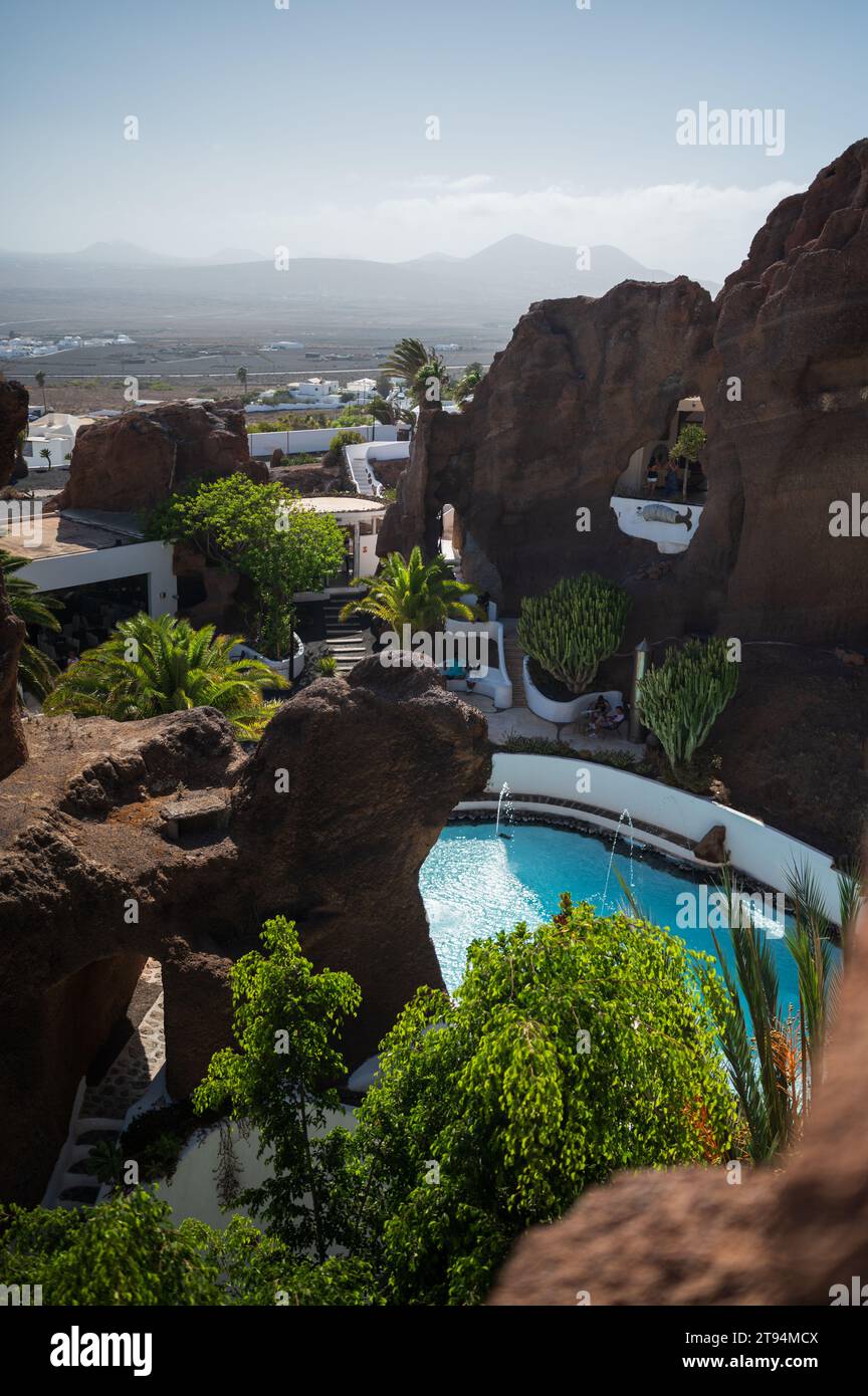 The Lagomar Museum, also known as Omar Sharif's House, unique former ...