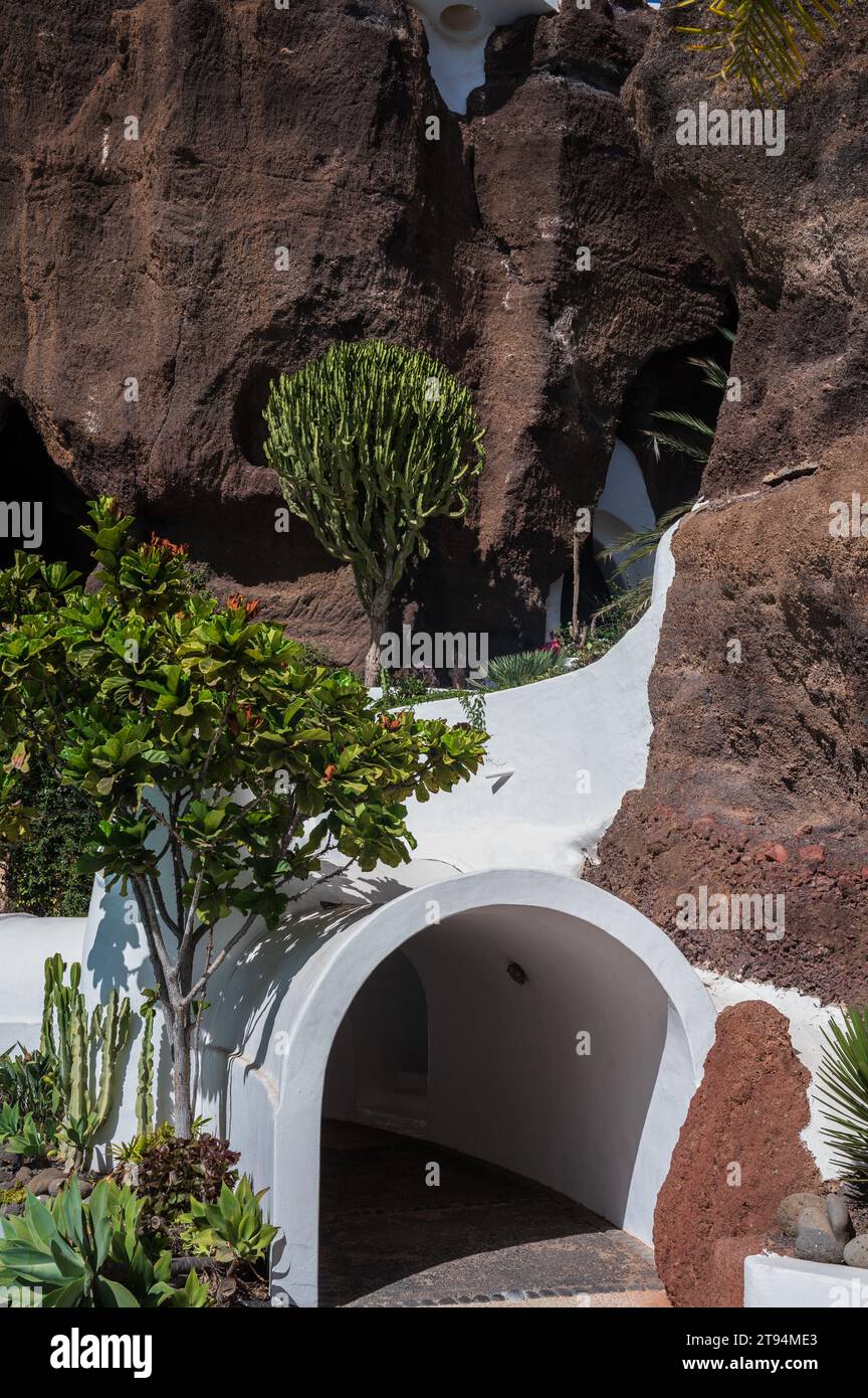 The Lagomar Museum, also known as Omar Sharif's House, unique former ...