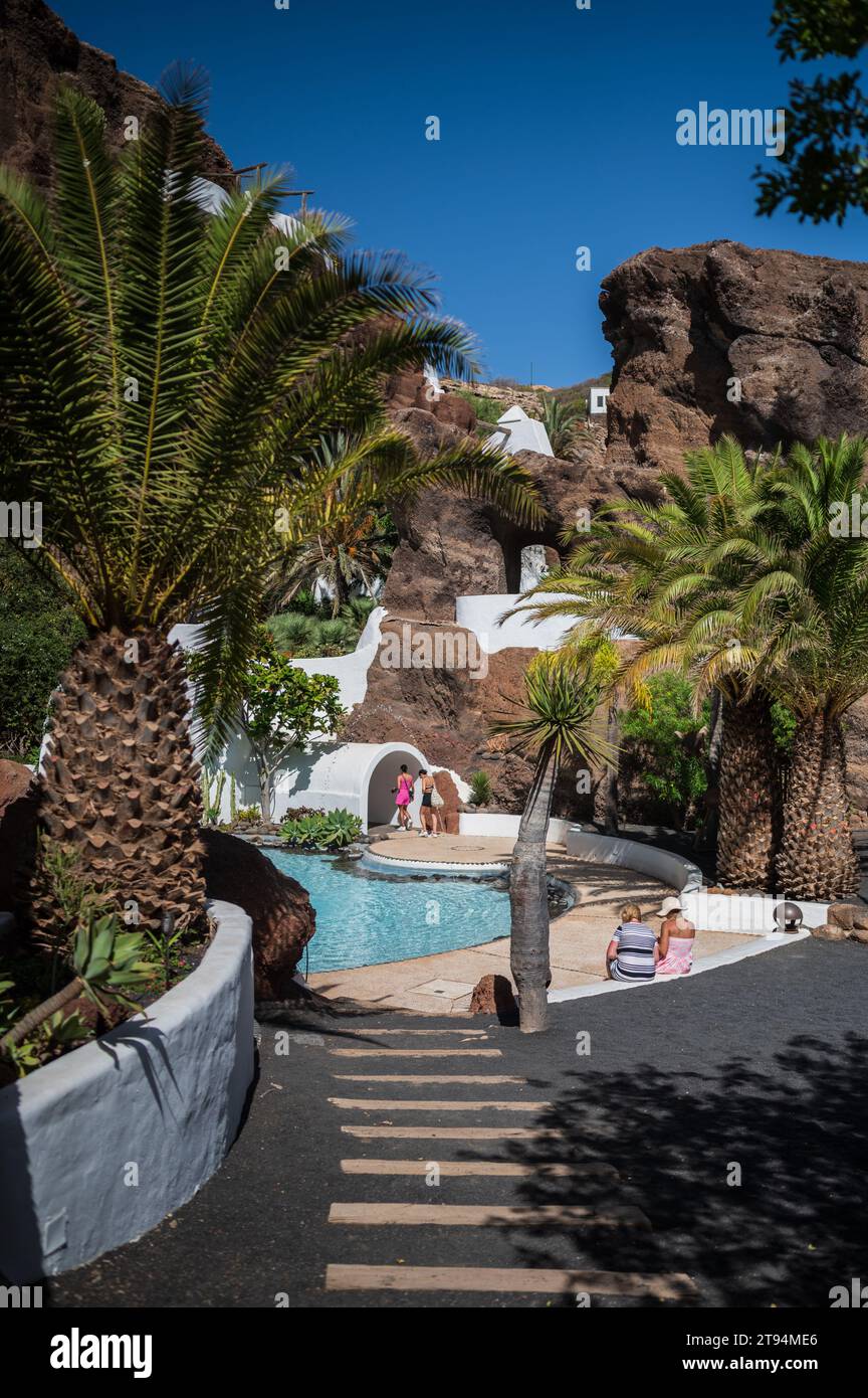 The Lagomar Museum, also known as Omar Sharif's House, unique former ...