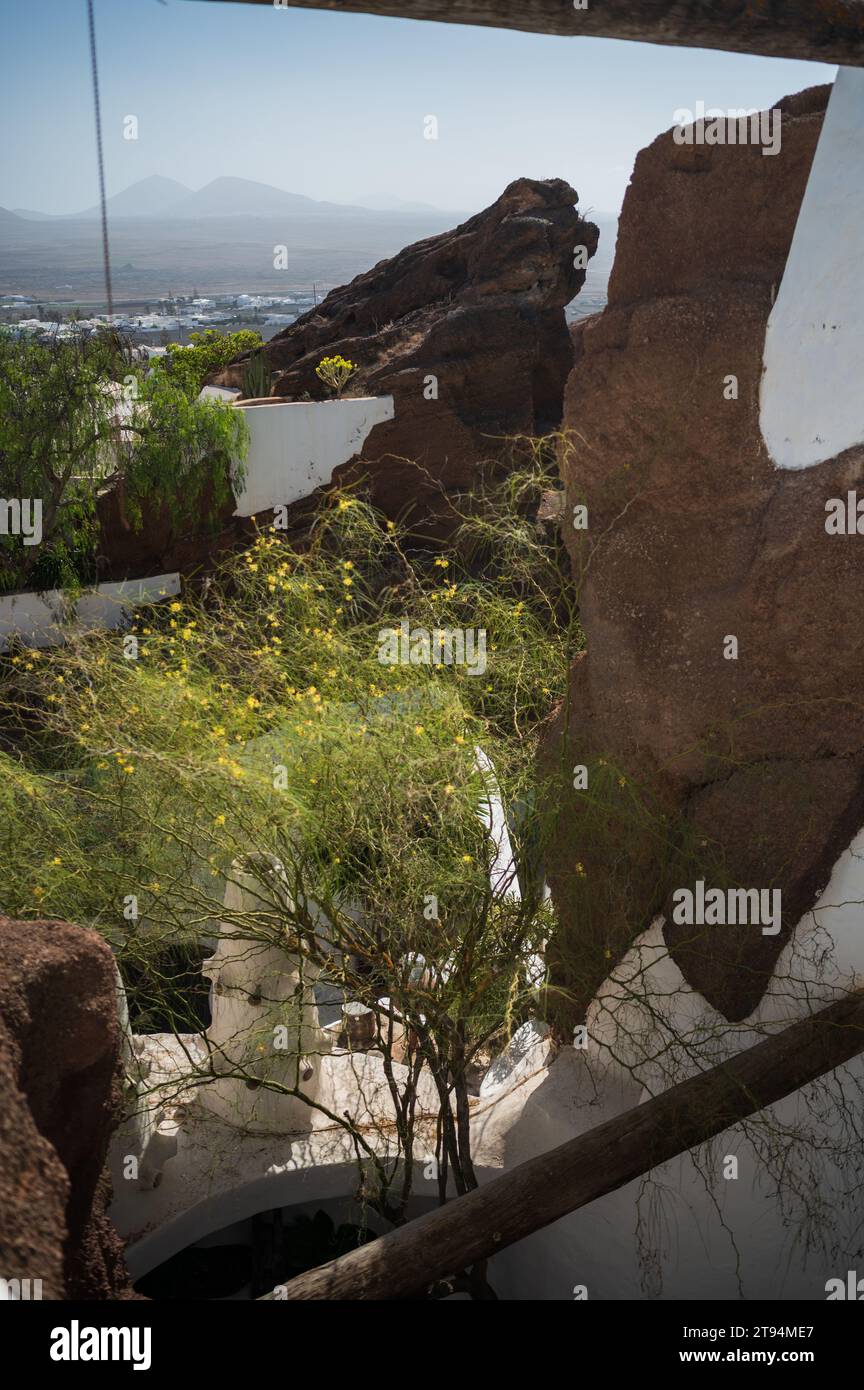 The Lagomar Museum, also known as Omar Sharif's House, unique former ...