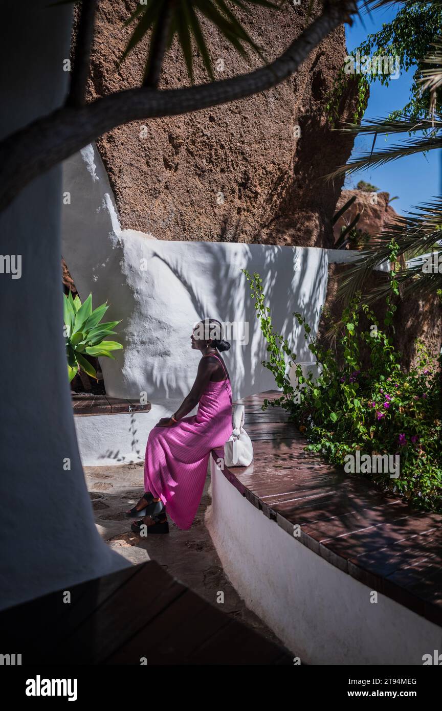 The Lagomar Museum, also known as Omar Sharif's House, unique former ...