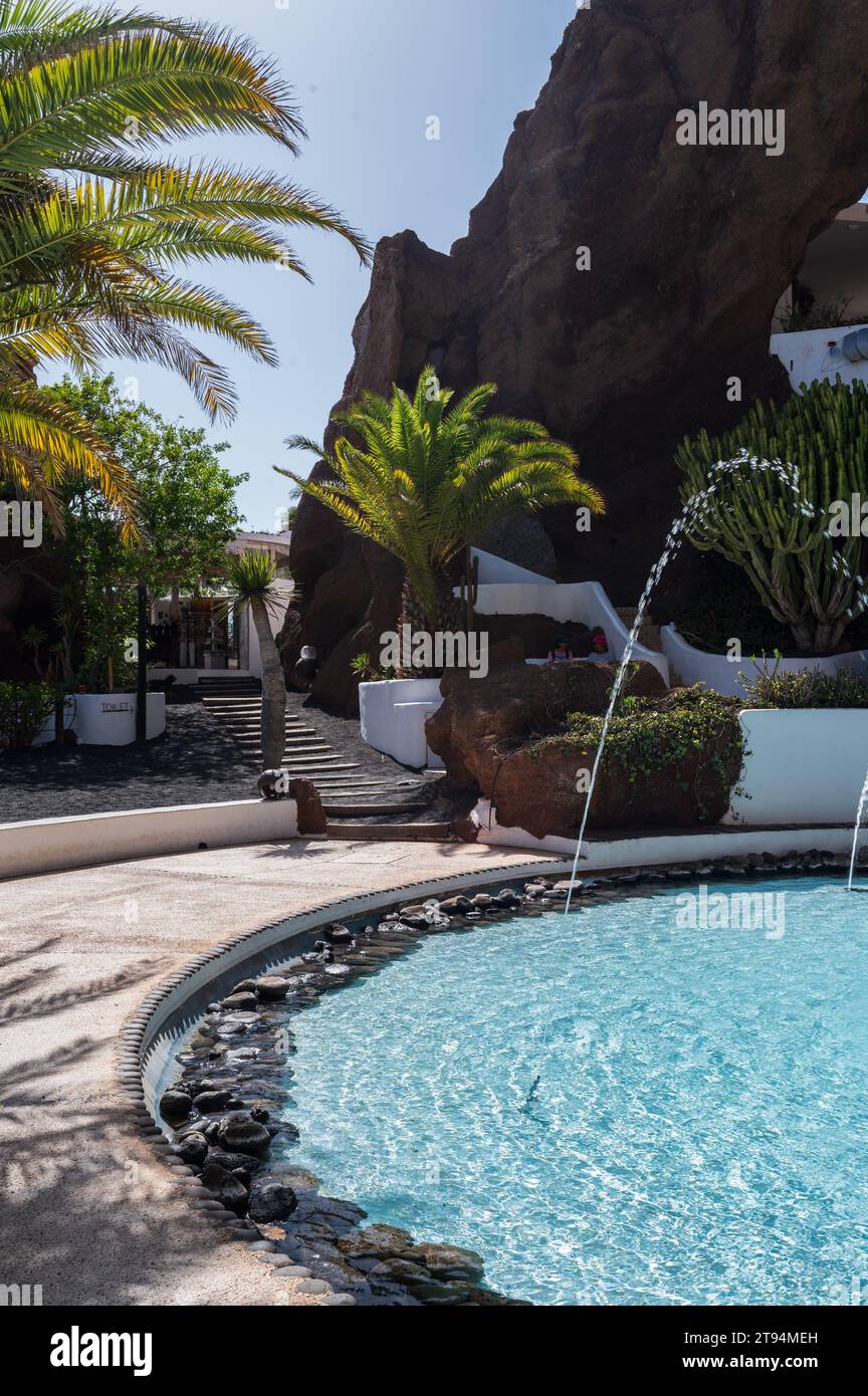 The Lagomar Museum, also known as Omar Sharif's House, unique former ...