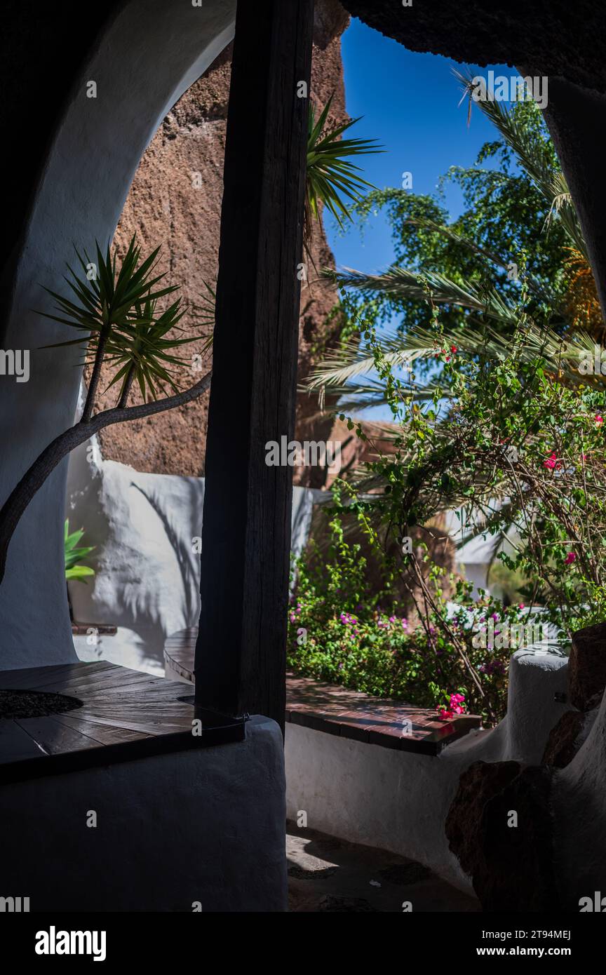 The Lagomar Museum, also known as Omar Sharif's House, unique former ...