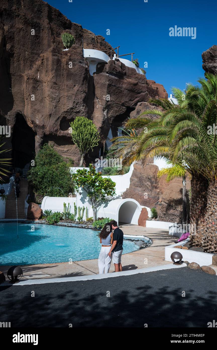 The Lagomar Museum, also known as Omar Sharif's House, unique former ...