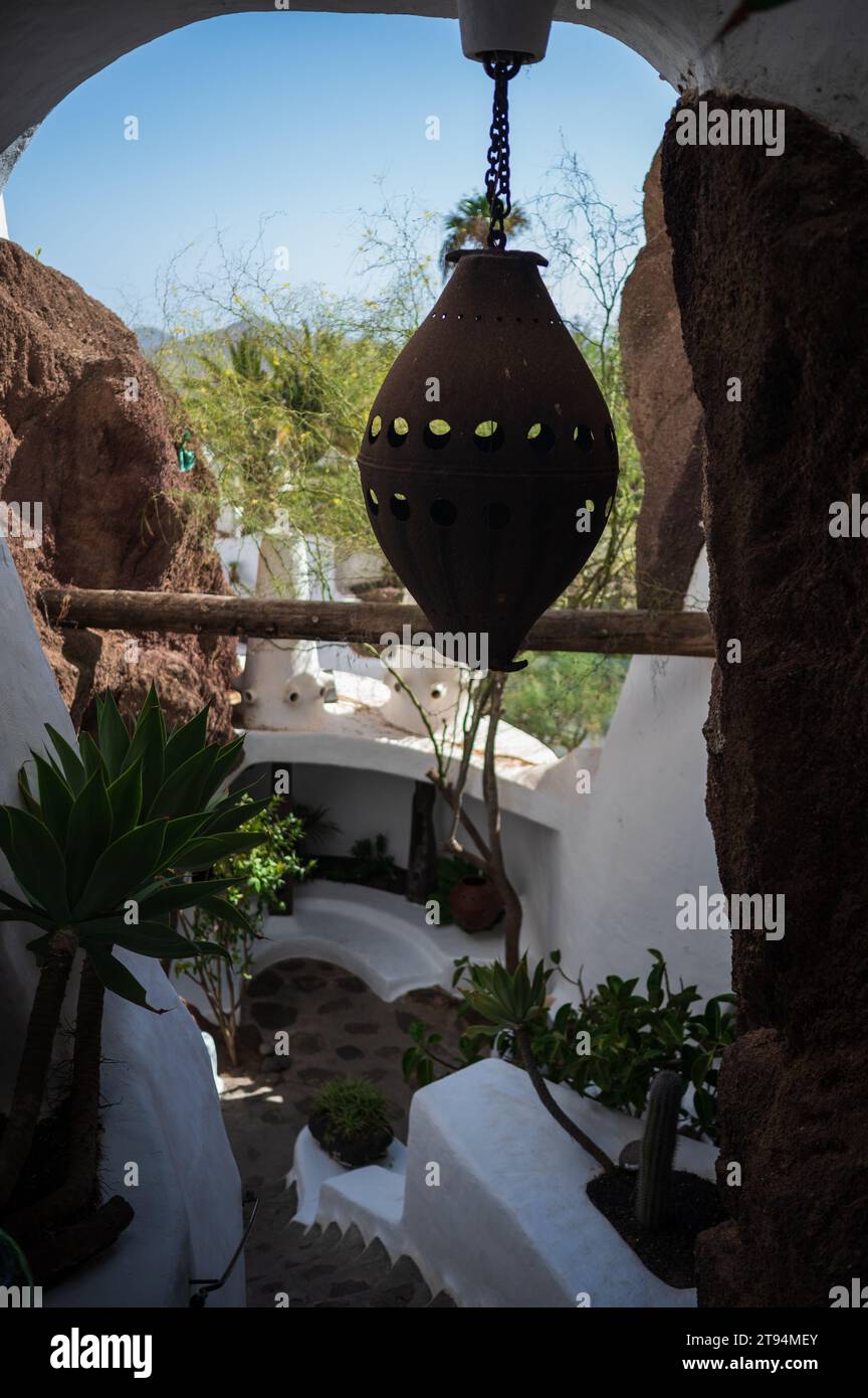 The Lagomar Museum, also known as Omar Sharif's House, unique former ...