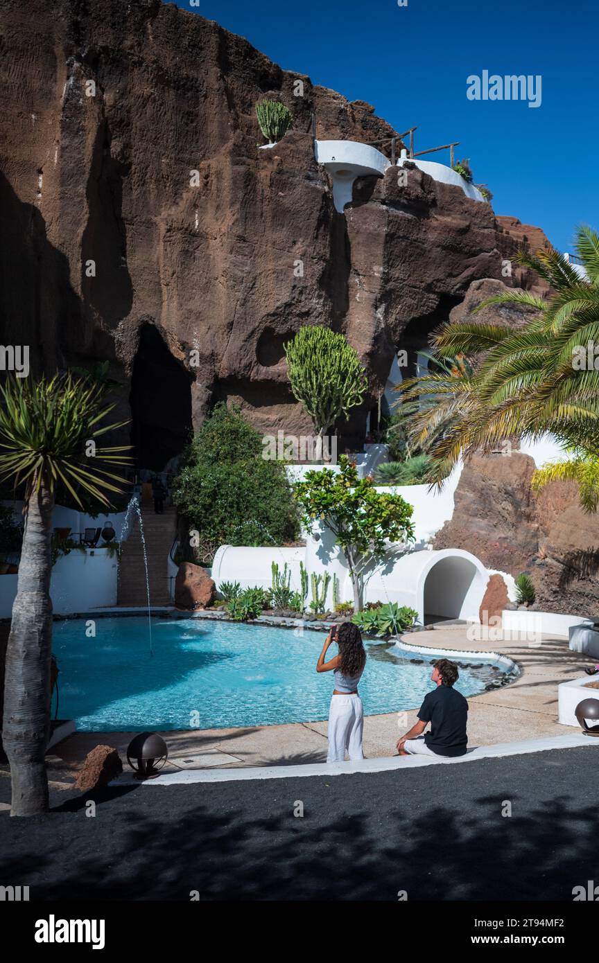 The Lagomar Museum, also known as Omar Sharif's House, unique former ...