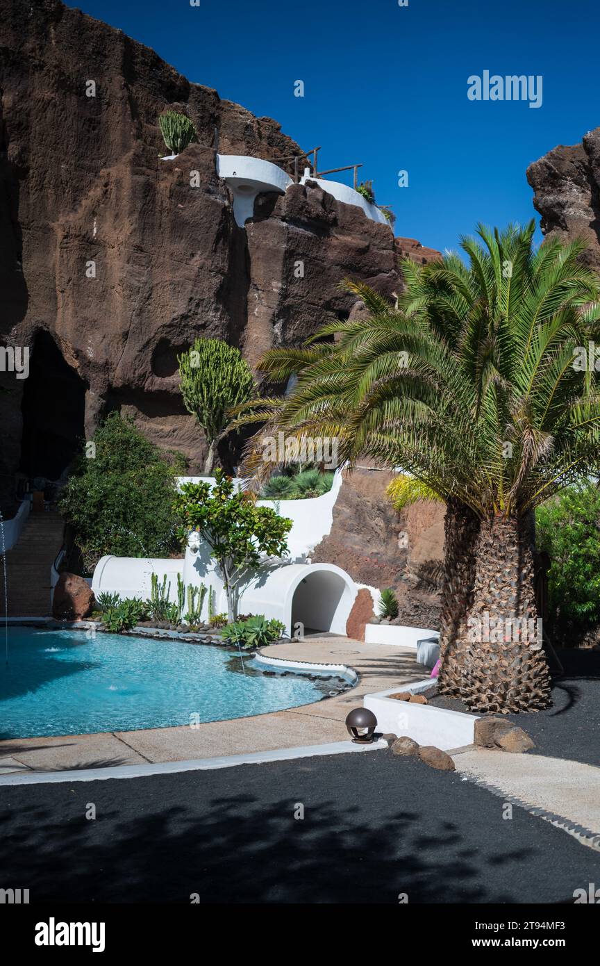 The Lagomar Museum, also known as Omar Sharif's House, unique former ...