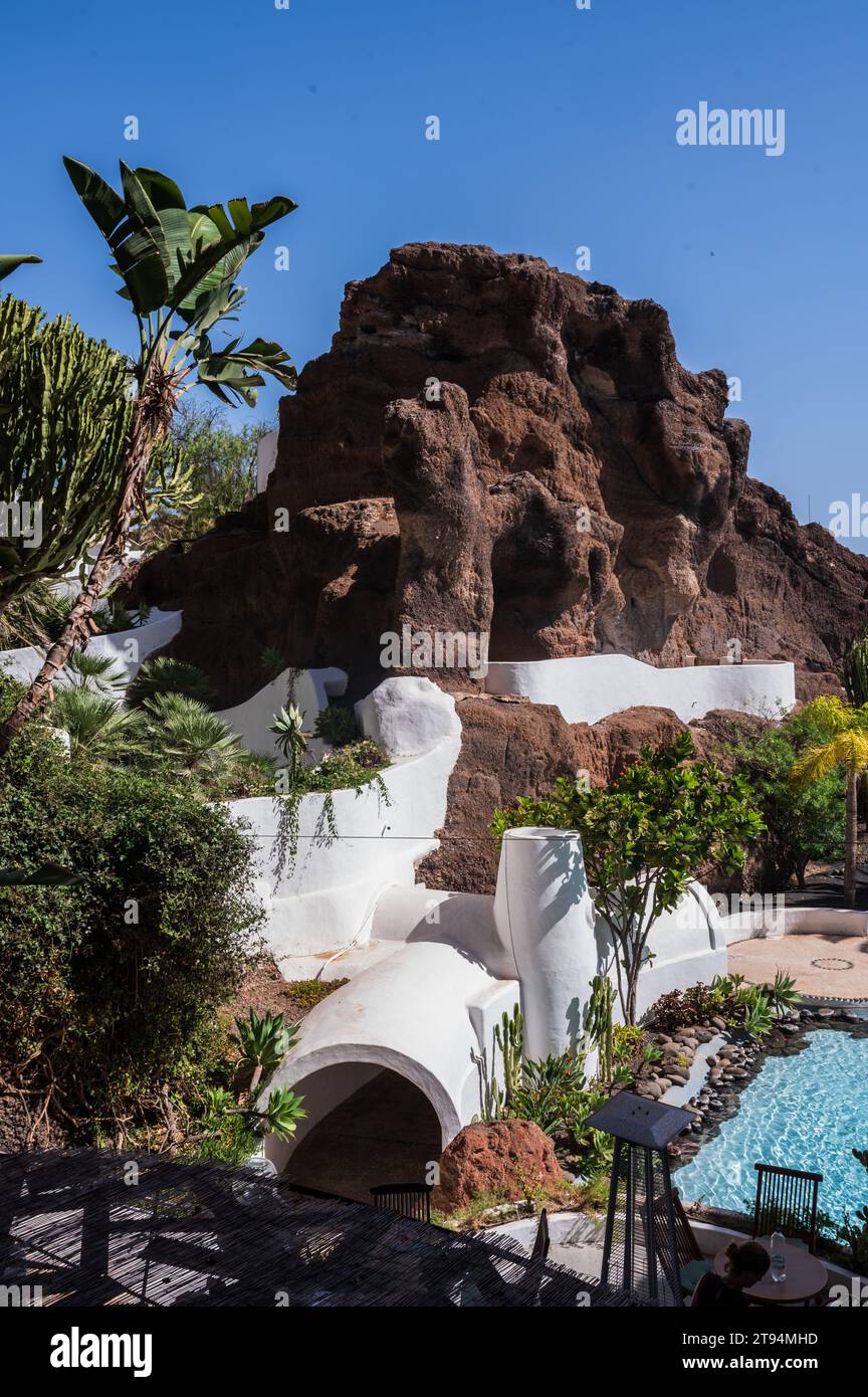 The Lagomar Museum, also known as Omar Sharif's House, unique former ...