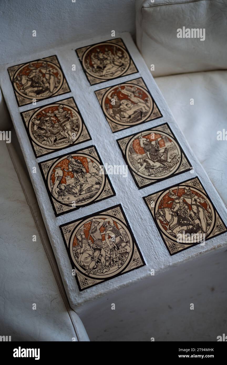 The Lagomar Museum, also known as Omar Sharif's House, unique former ...