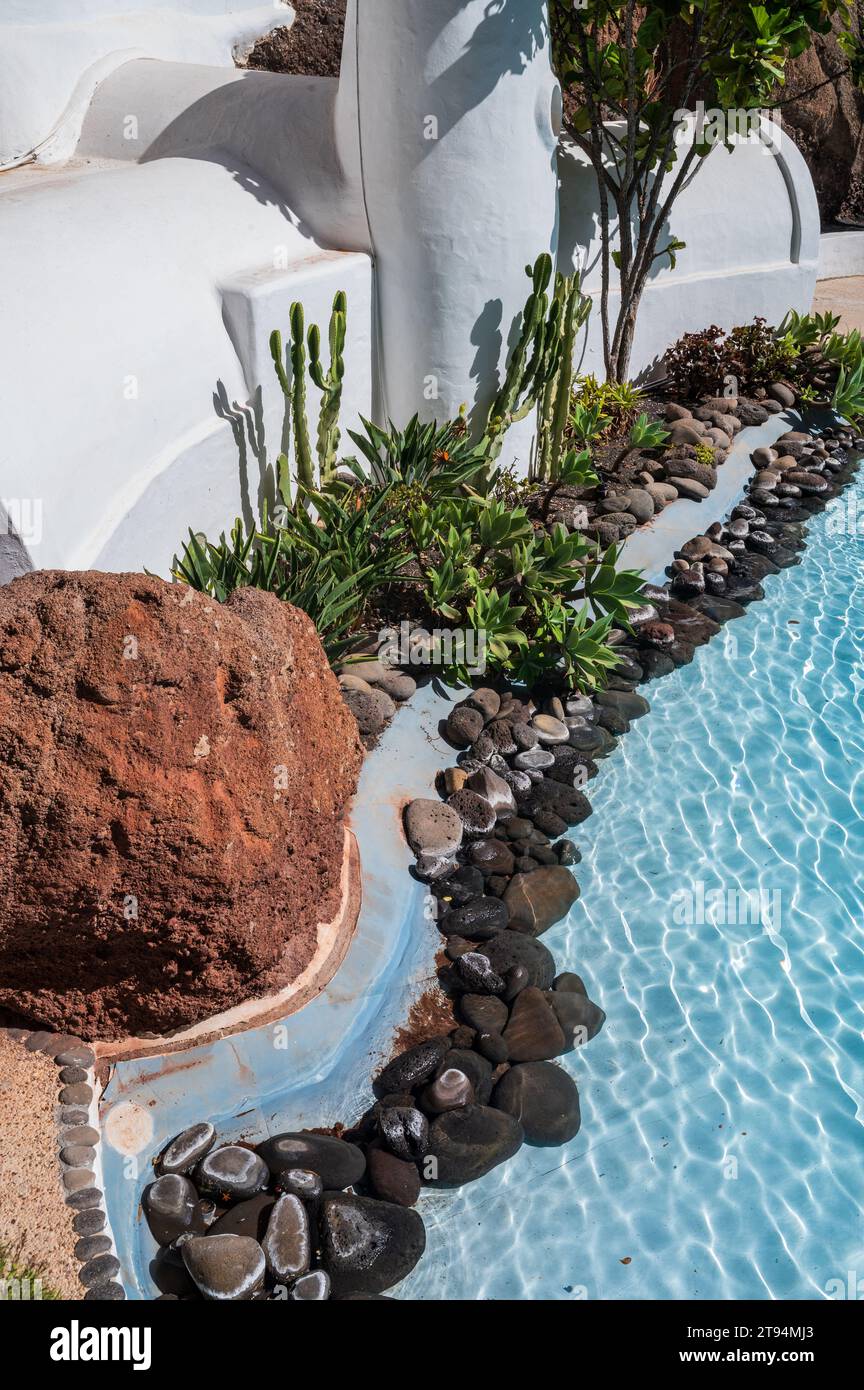 The Lagomar Museum, also known as Omar Sharif's House, unique former ...