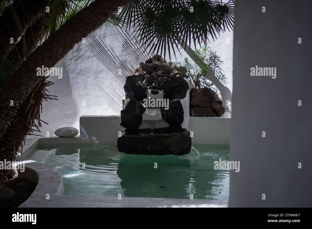 The Lagomar Museum, also known as Omar Sharif's House, unique former ...