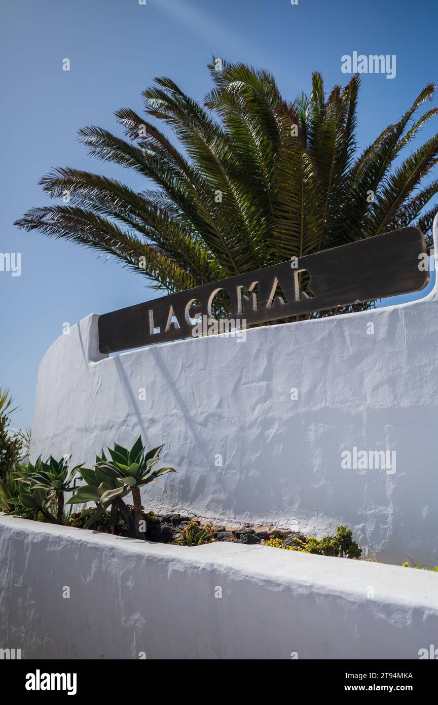 The Lagomar Museum, also known as Omar Sharif's House, unique former ...