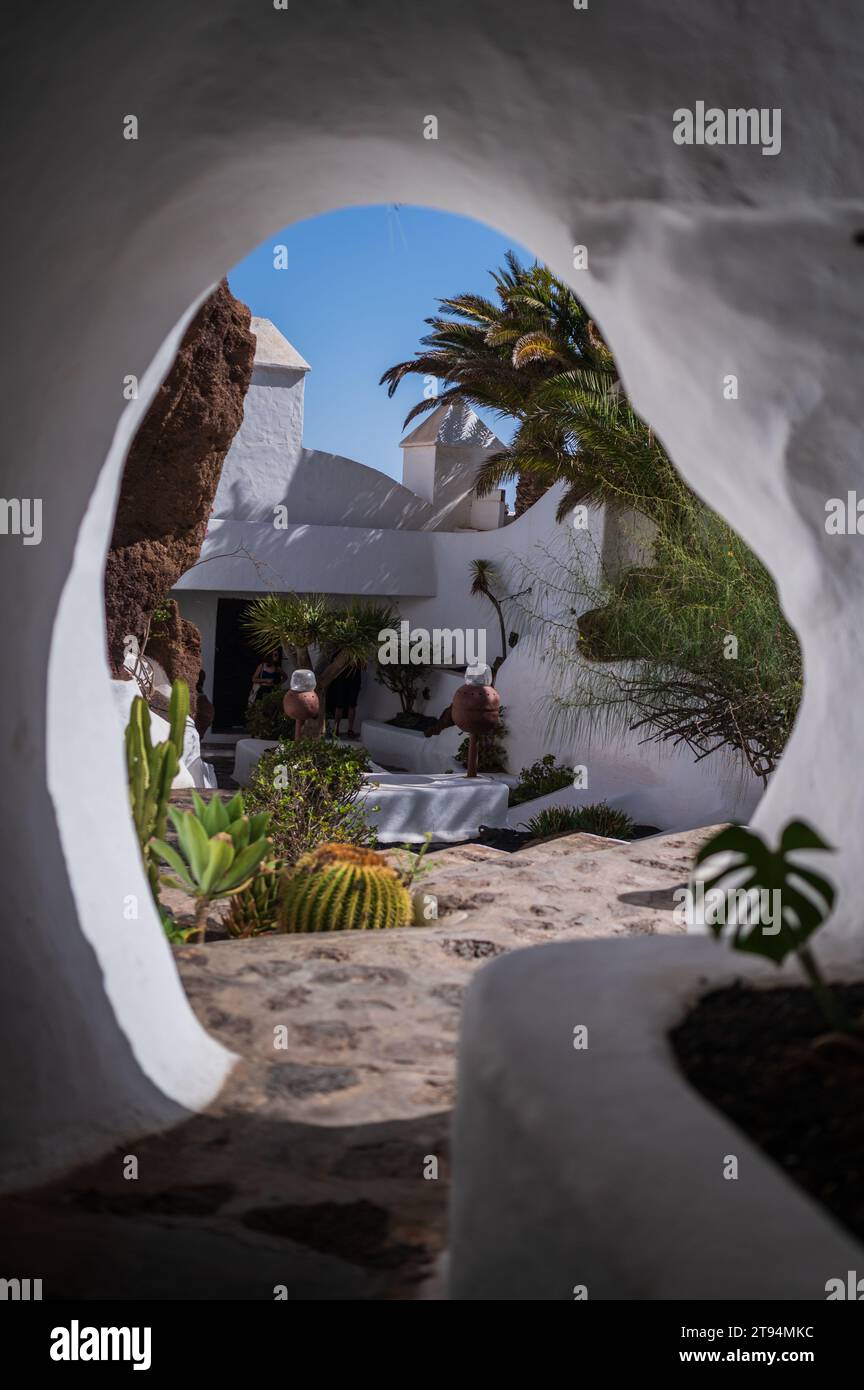 The Lagomar Museum, also known as Omar Sharif's House, unique former ...