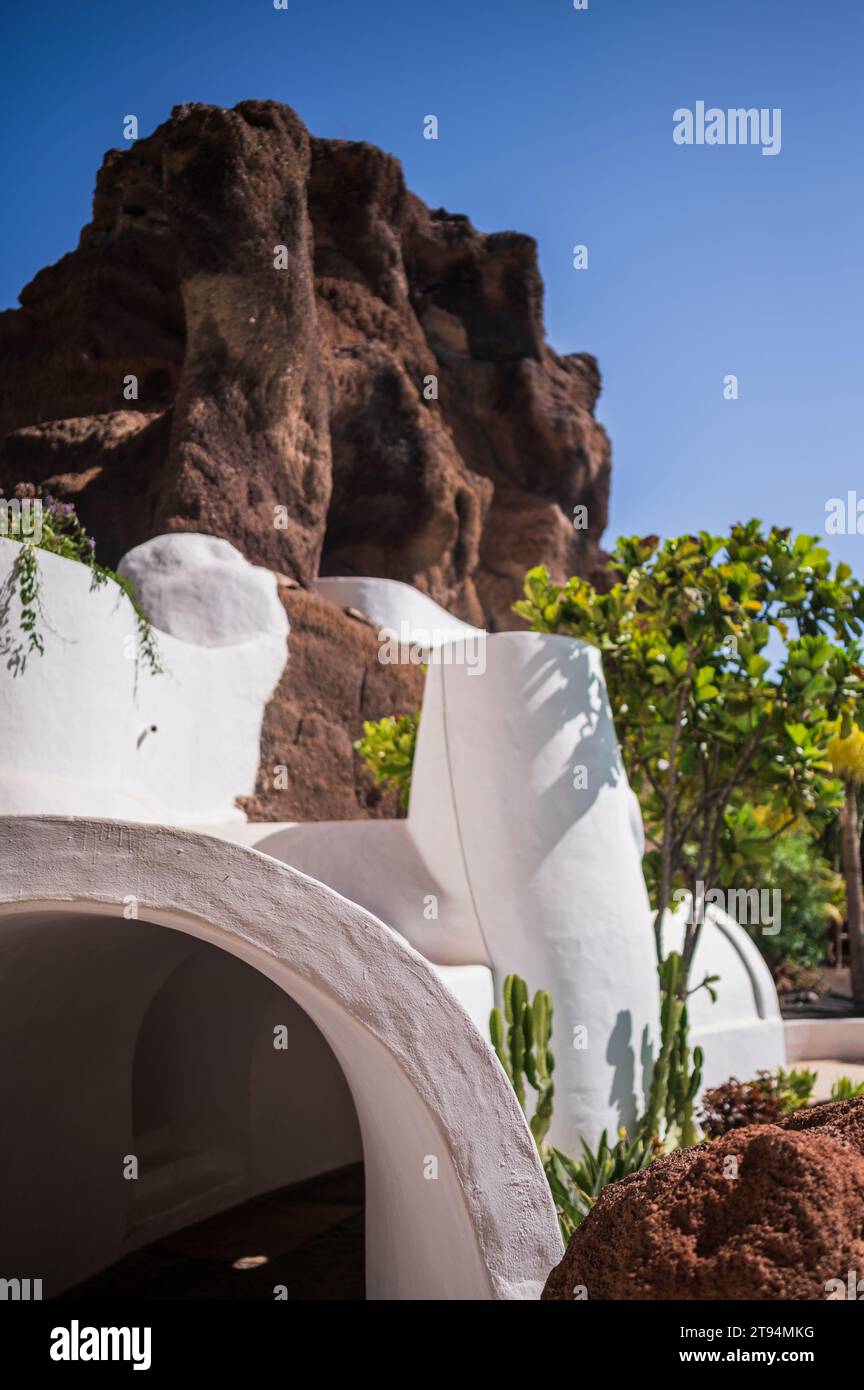 The Lagomar Museum, also known as Omar Sharif's House, unique former ...