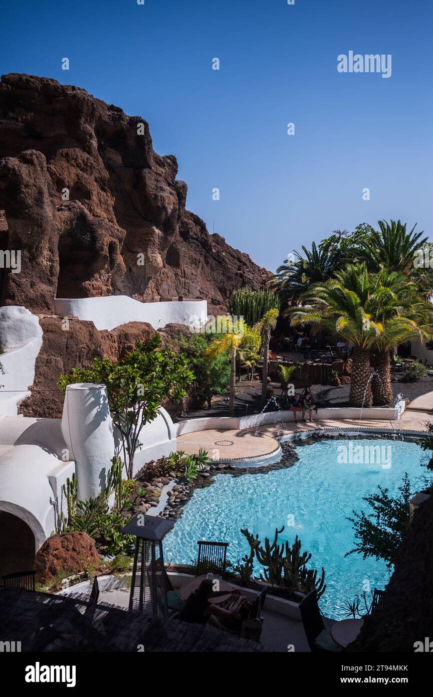 The Lagomar Museum, also known as Omar Sharif's House, unique former ...