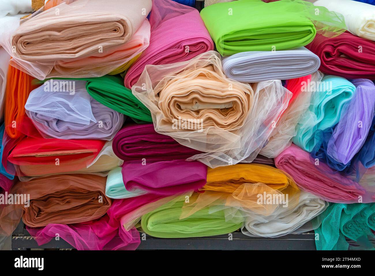 Sold linen fabric hi-res stock photography and images - Alamy
