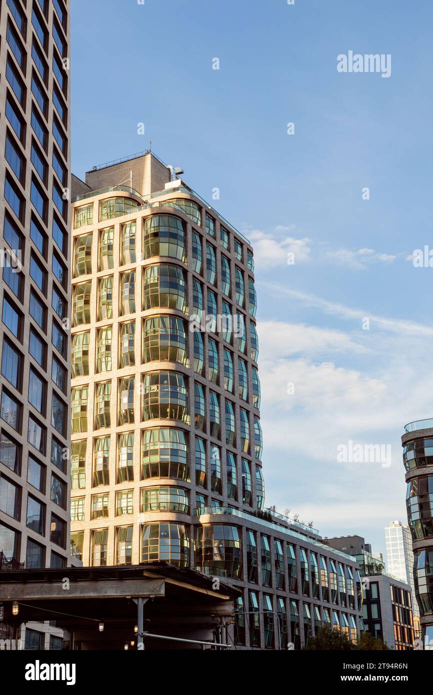 Bubble Towers condo apartment units designed by Thomas Hetherwick. The ...